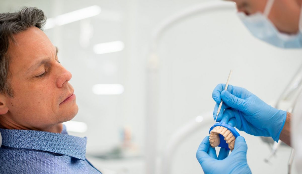 A prótese parcial removível serve para quais casos?